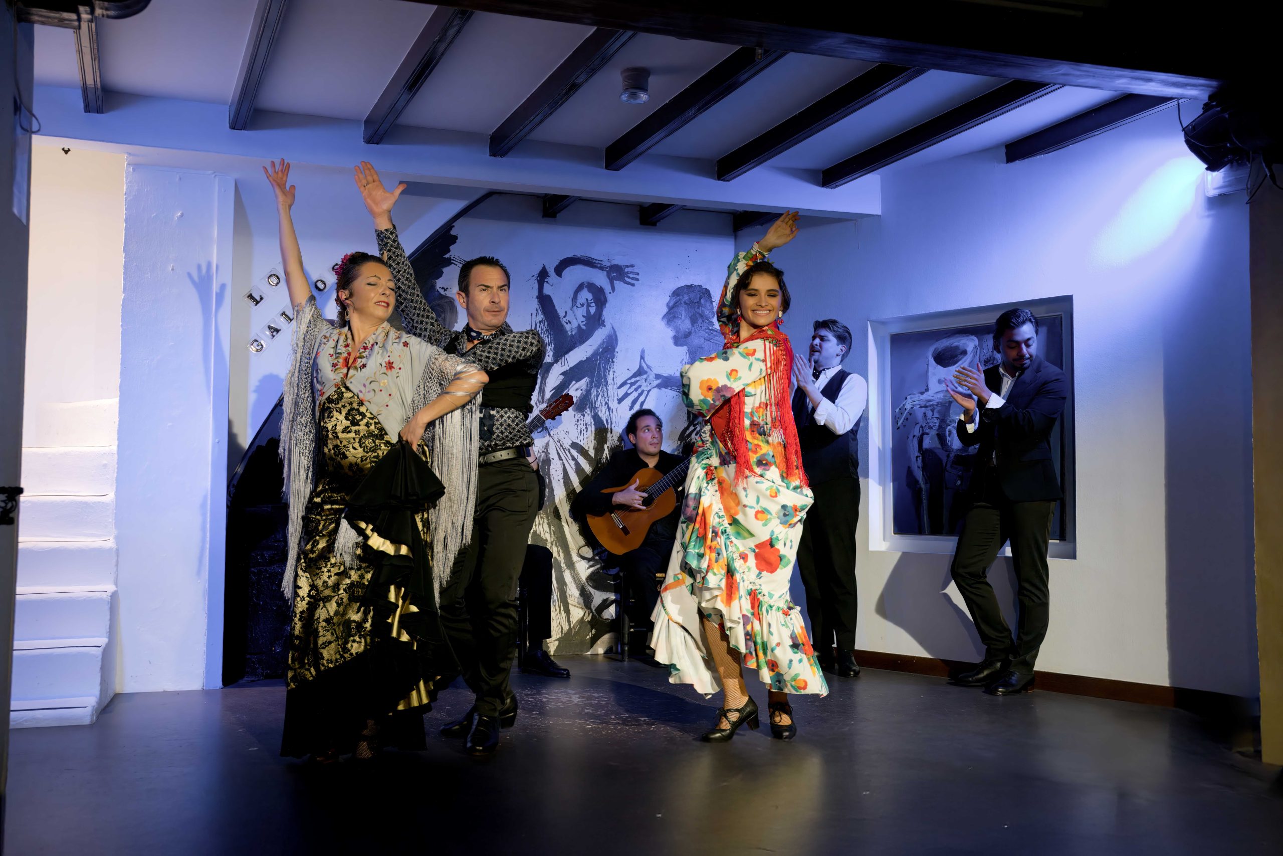 Patricia Guerrero | Tablao Flamenco Los Gallos